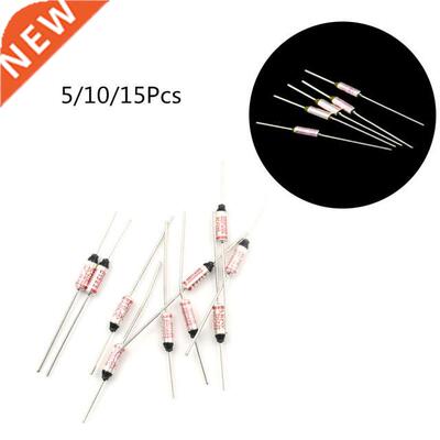 5/10/15Pcs SF214E SEFUSE Cutoffs 适用于 Thermal Fuse 216 C 2