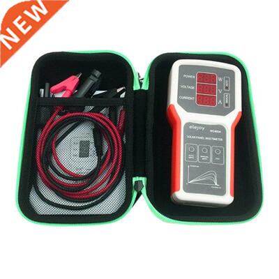 37ME Photovoltaic Panel Multimeter Solar Panel MPPT Tester P