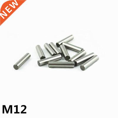 20pcs 12 mm Bearing Steel Cylindrical Pin Locating Pin Needl