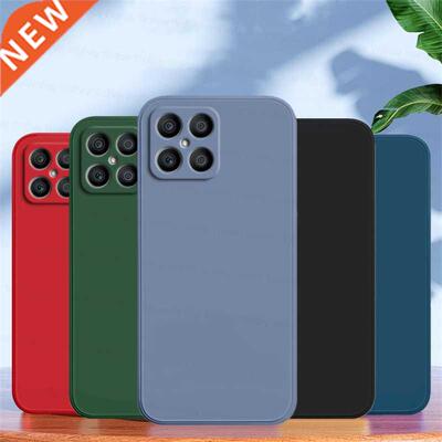 For Honor X8 Case Fundas Honor X8 2022 Case Original ver Sho