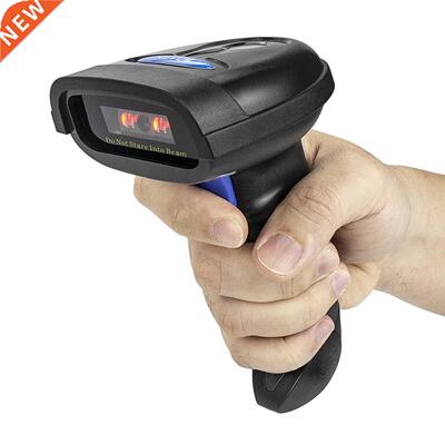NETUM NT-1228BC Handheld Wirelress Barcode Scanner AND NT-12