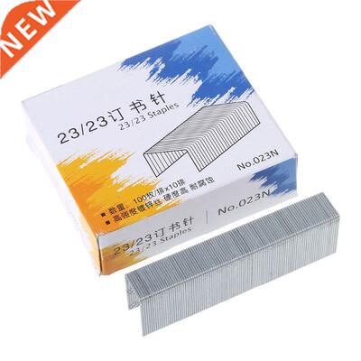 1000Pcs/Box Heavy Duty 23/10 Metal Staples For Stapler Offic
