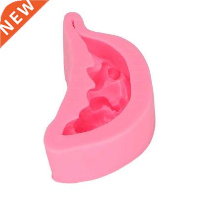 Silicone Mold Angel Baby Shape Easy Demoulding Flexible