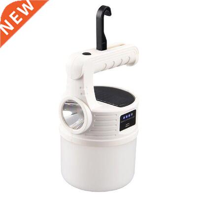 Ten Grde USB Chrging Emergency Fishing Cmping Solr