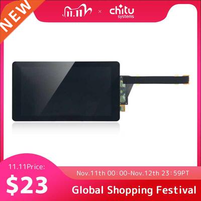ELEGOO Mars LCD Screen LS055R1SX04 Sharp04 5.5 SX04 Inch 2K
