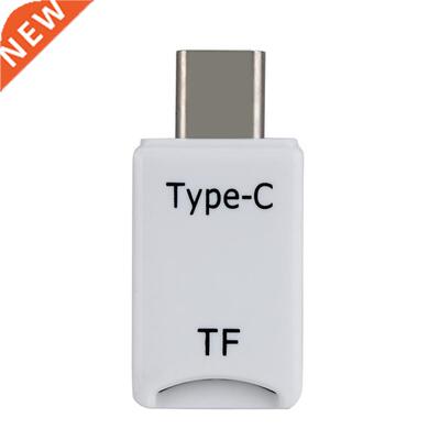 Type C USB .1 Card Reader OTG Function Supports TF/SD Card