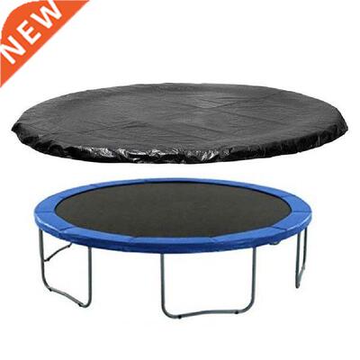 6/8/10/12/13 Inch Trampolines Weather Cover Rainproof UV