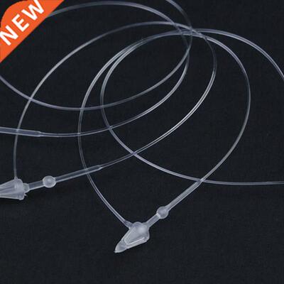 5000pcs/box Hang Tag Loop Pin Swing Ticket Snap Fastener Han