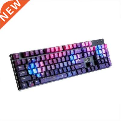 104 Keys OEM PBT Keycaps Full Set Mechanical Keyboard