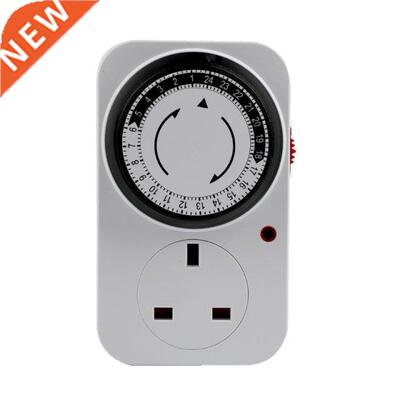 24 Hour Cyclic Timer Switch Kitchen Timer Outlet Loop Univer