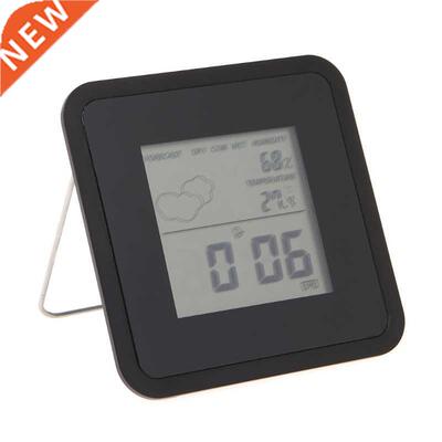 Alarm Clock Thermo-hygrometer Humidity Weather Forecast-m18