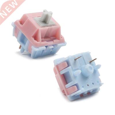 Fierce Girl Linear Switch 58.5g Gray Aixs Support 3MM Lamp B