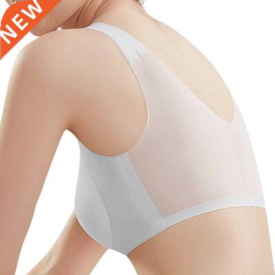 1/2PCS/3PCS Brs for Women Semless Wireless Ultr Thin Br