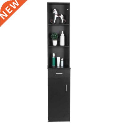 Bathroom Cabinet Wood Cabinet Barber Station Hair Styling St