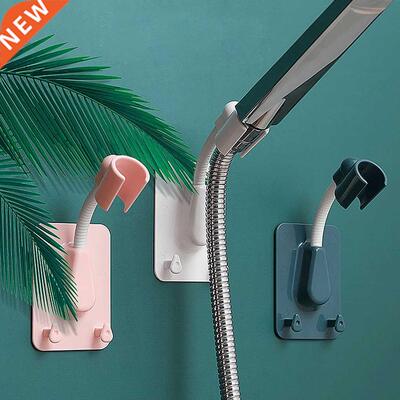 60° Showerhead Holder Self-Aesive Wall Mount Shower
