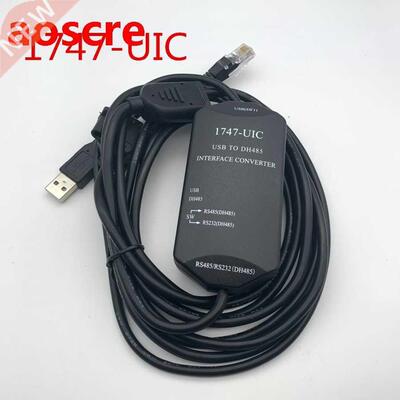 1747-UIC Compatile Allen radley SLC Series PLC Download Ca