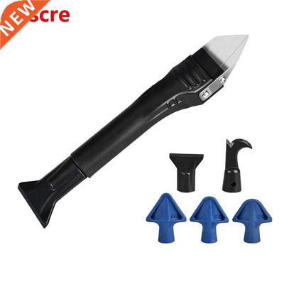 7Pcs/set Glass Glue Angle Scraper Scraper To Cement Scrape