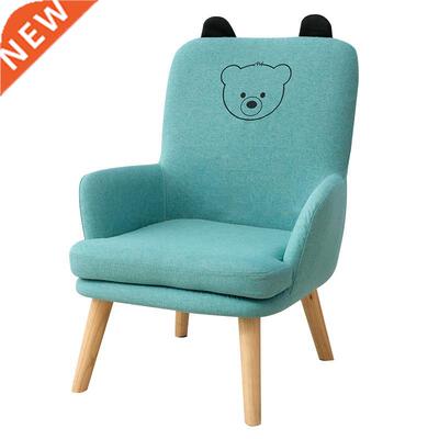 Child sofa seat cartoon fabric removable and washable boy