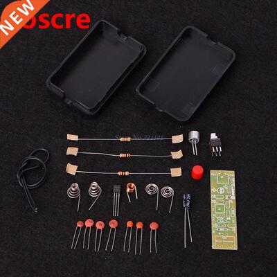 70-110MHz FM Transmitter DIY Kits Frequency Modulation Wirel