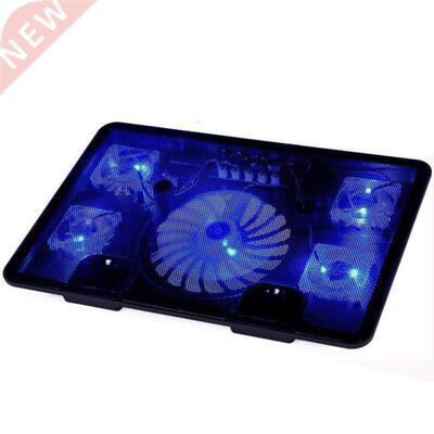 Laptop Cooling Pad 10-17 Inch Laptop Gaming Fan Cooler With