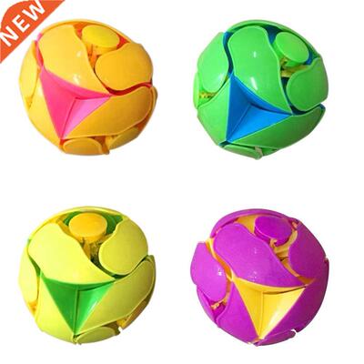8cm Magic Ball Color Flipping Ball Pitch Color Switch Ball C