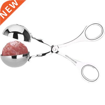 Stainless Steel Meat Baller Meatball Maker, kitchen accessor
