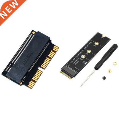 M.2 NGFF AHCI Nvme SSD Converter Adapter 12+16Pin With M.2 N
