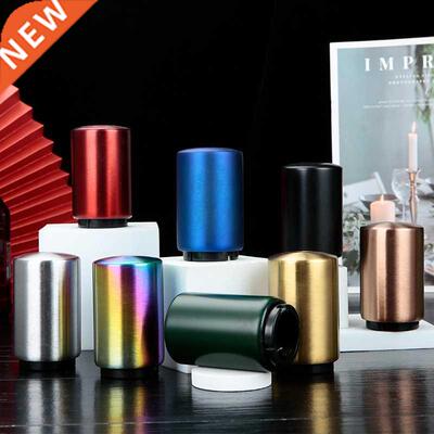 Stainless Steel Push Bar KTV Lid Opener Push-type Beer Bever