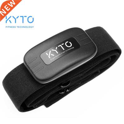 KYTO Heart Rate Monitor Chest Strap Bluetooth 4.0 Belt