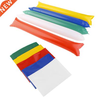 5 pcs Inflatable Celebratory Cheering Sticks Football