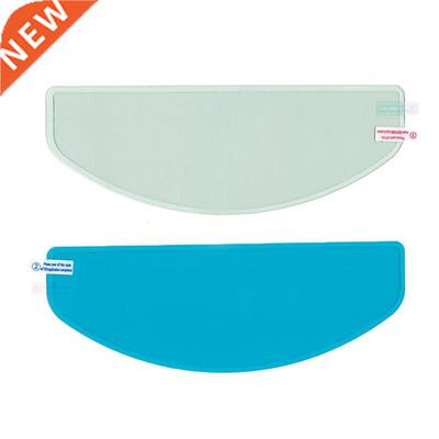 Helmet Clear Anti-Fog Patch Film Universal Lens Film For Mot