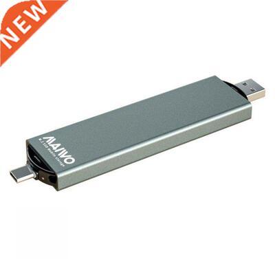 Maiwo K1683p2 M.2 Ssd Case Nvme Sata Enclosure To Usb 3.2 Ty