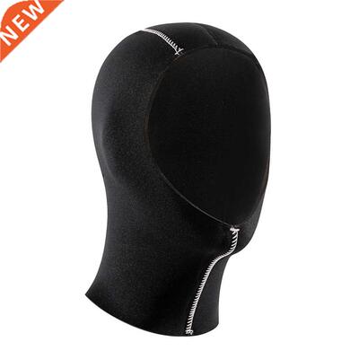 3mm Neoprene Scuba Diving Cap With Shoulder Snorkeling