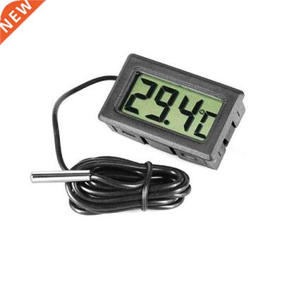 Mini Probe LCD Humidity Meter Display Probe Fridge Refrigera