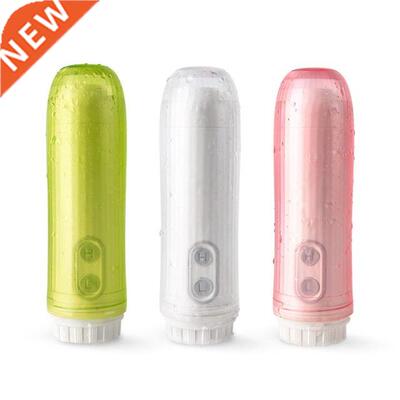 Automatc Electrc Bdet Sprayer Travel Shower Spray Travel