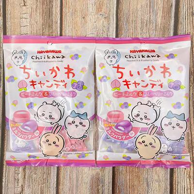 早川日本硬糖心形儿童糖果