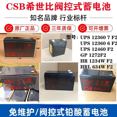 CSB蓄电池测试推荐计算机台湾