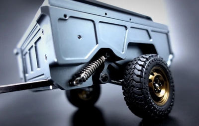 CUB1升级件CNC拖车ACUBTHA