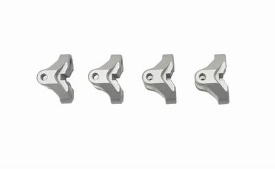 YK4102PRO YK4081PRO易控 攀爬车 原厂 铝合金拉杆固定座 12004