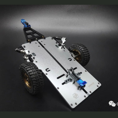 CAPO CUB2 CapoTrailer-B 重机摩托拖板