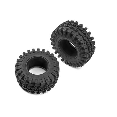 CROSSRC 大恐龙6车雷龙 剑龙 裂岩胎轮毂(2只装） CS-97401522