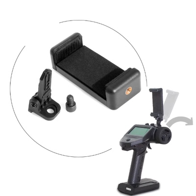 RS红蜘蛛FLYSKY富斯FS ST8/G7P遥控器手机支架FPV手机支架R199