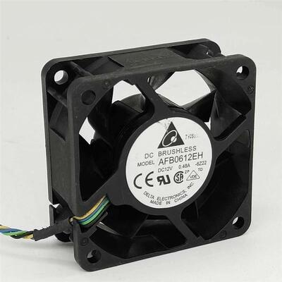 议价AFB0612EH12V0.48A60256CMPWM温控S9电源散热风扇