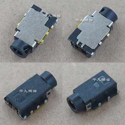 适用 华硕 FX60V FX80G FX504GM GL703VM 耳机麦克风 音频接口