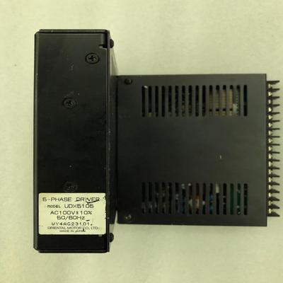 VEXTA东方 五项步进电机驱动器UDX5105{天意设备}