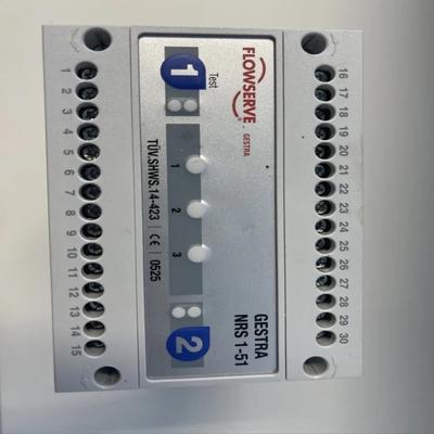 Gestra Flowserve NRS 1-51水位限制器{天意设备}