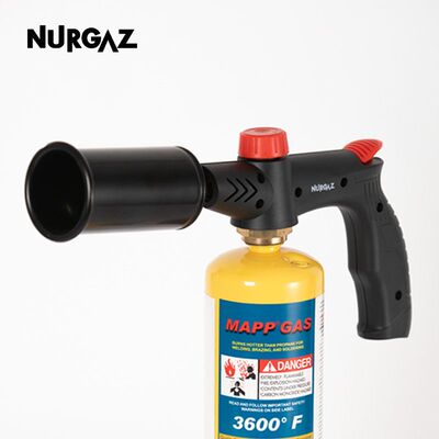 NURGAZ炉客丙烷喷火枪大