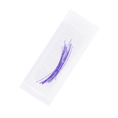 PGA靓紫丝线软线穴位埋线专用线