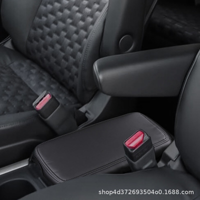 适用22丰田VOXY/NOAH90系加棉款扶手箱套中控手扶保护套专车专用