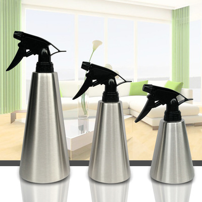304不锈钢小型喷雾壶喷水喷雾不锈钢烧喷水出雾